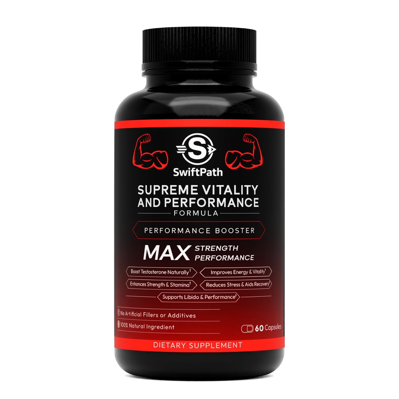 enhance vitality and performance daily