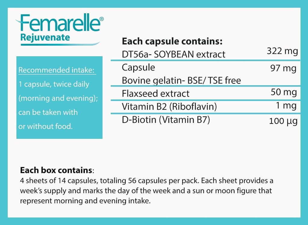 enhance vitality during menopause