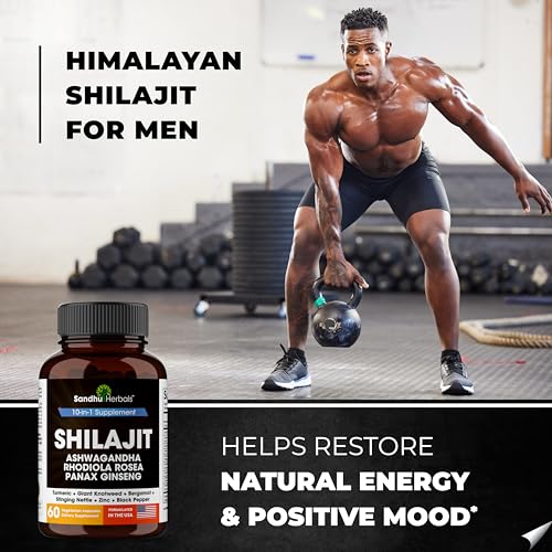 enhance vitality using shilajit