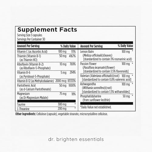 enhance vitality with adrenal calm