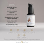 enhance vitality with adrenal extracts
