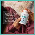 Enhance vitality with antioxidant blend