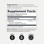 enhance vitality with antioxidant power