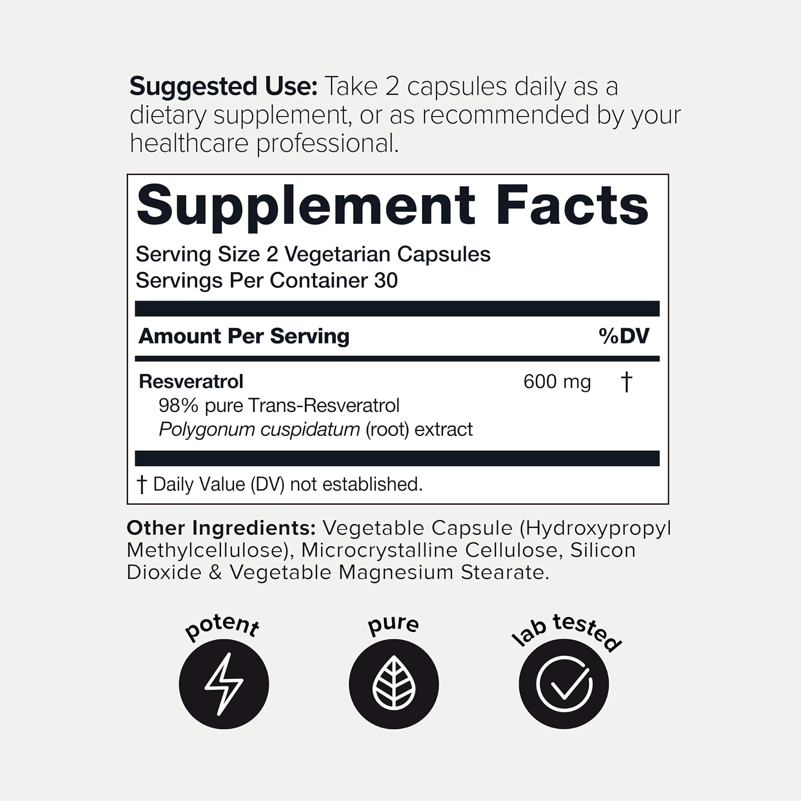 enhance vitality with antioxidant power