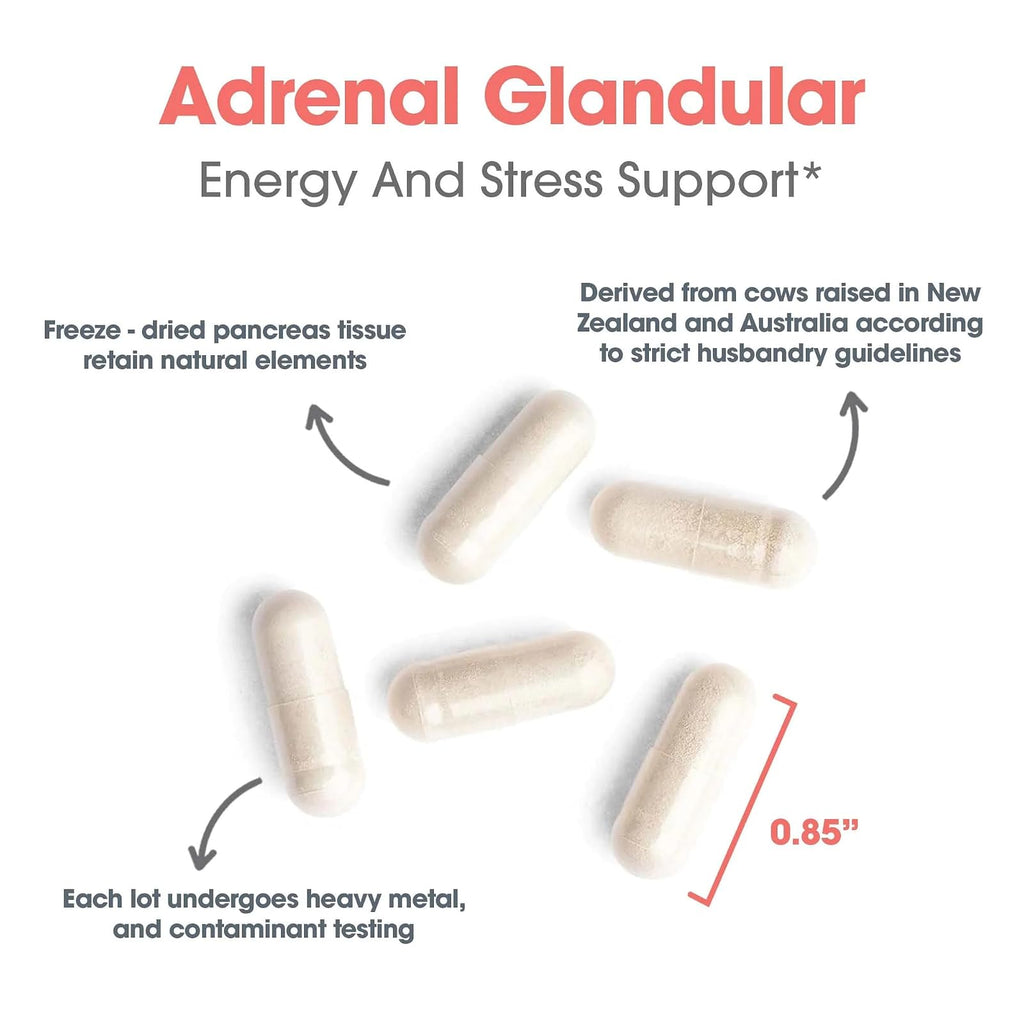 enhance vitality with ARG capsules