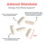 enhance vitality with ARG capsules