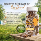 enhance vitality with bee bread