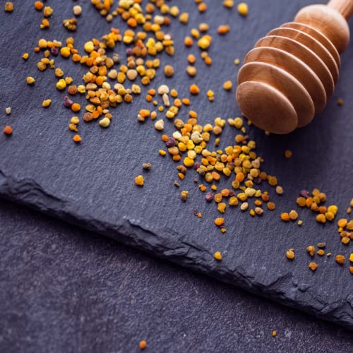 enhance vitality with bee pollen