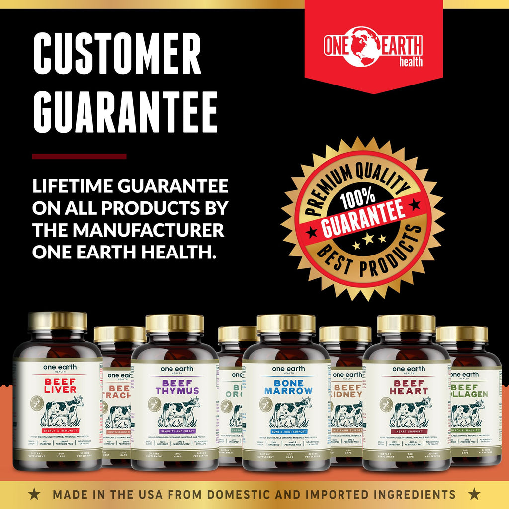 enhance vitality with beef heart supplements