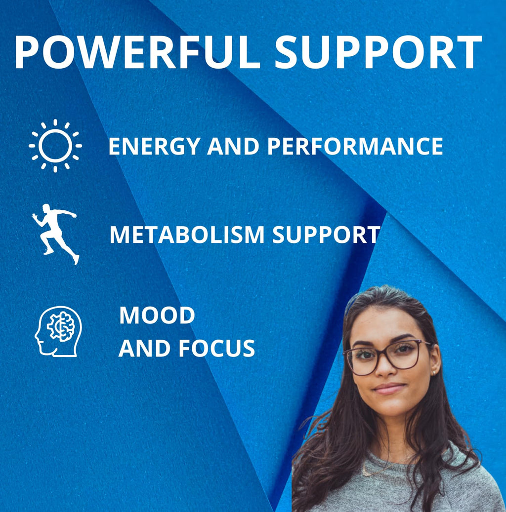 enhance vitality with blended supplements