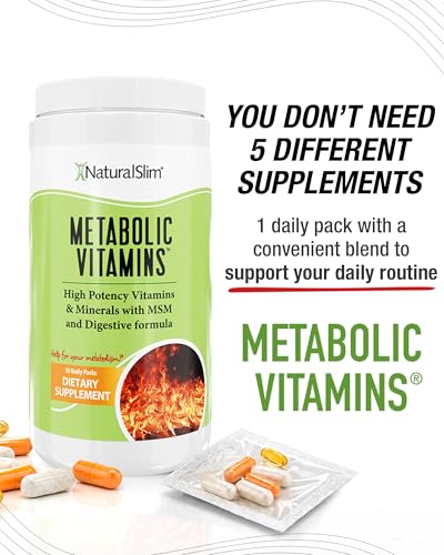 enhance vitality with blended vitamin & mineral supplements