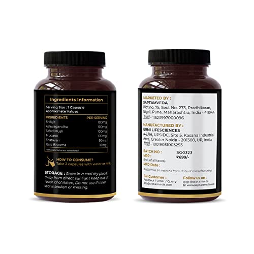 enhance vitality with blended vitamins