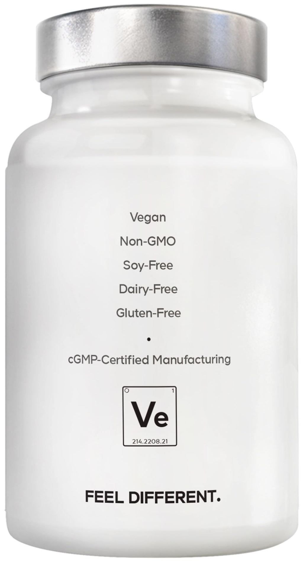 enhance vitality with blended vitamins