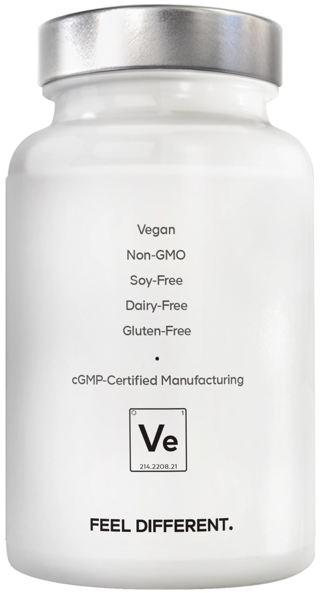 enhance vitality with blended vitamins