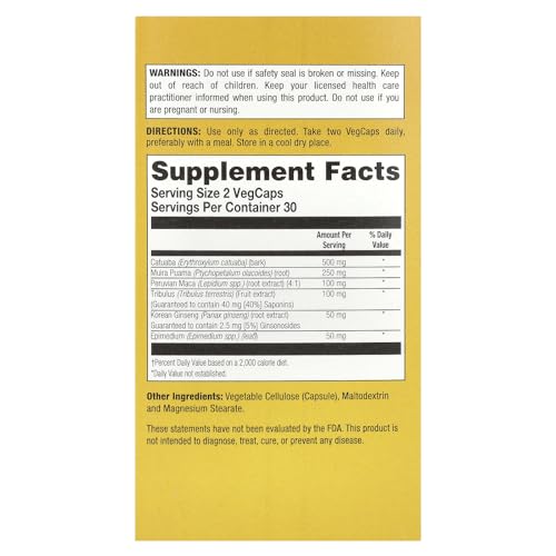 enhance vitality with catuaba