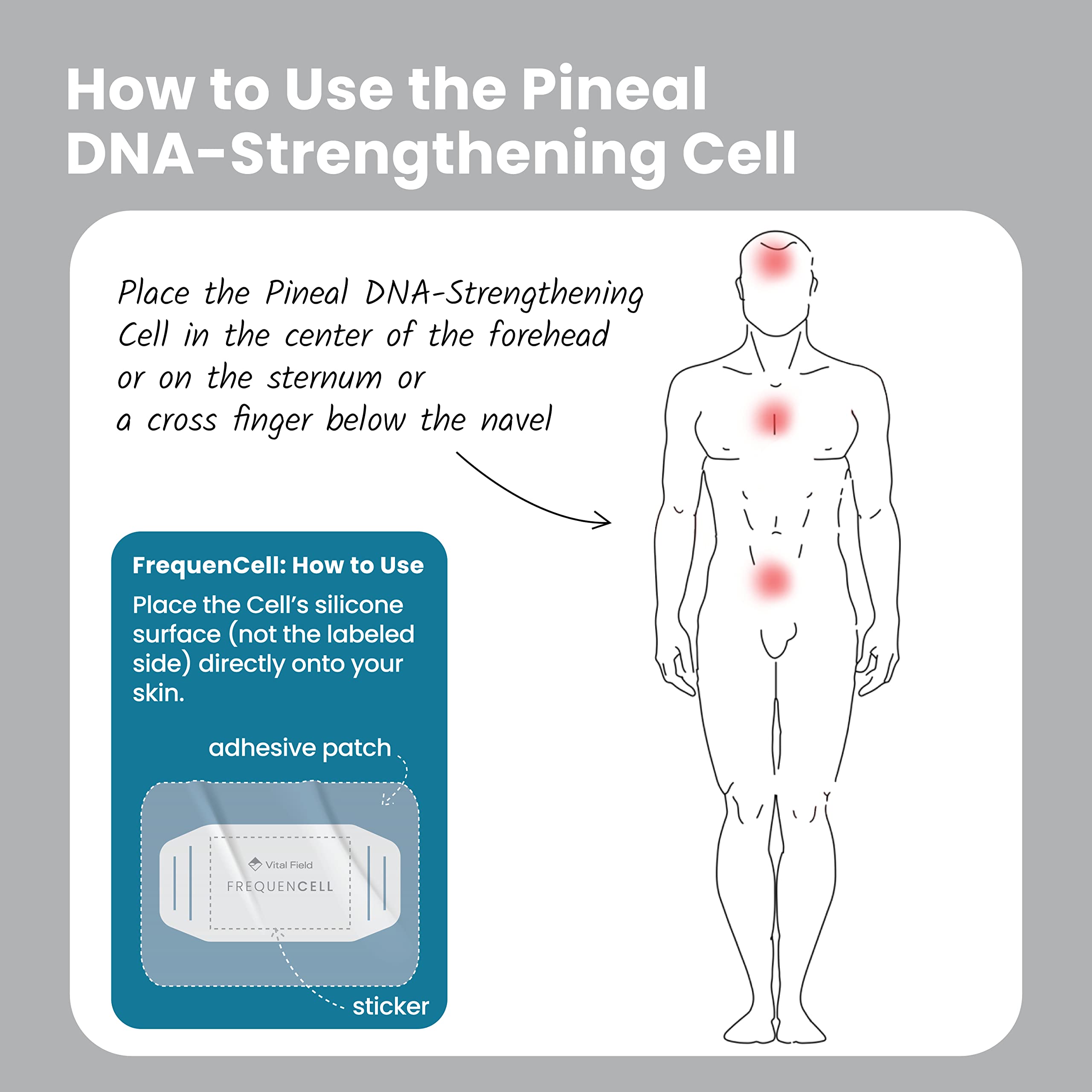 enhance vitality with frequency therapy