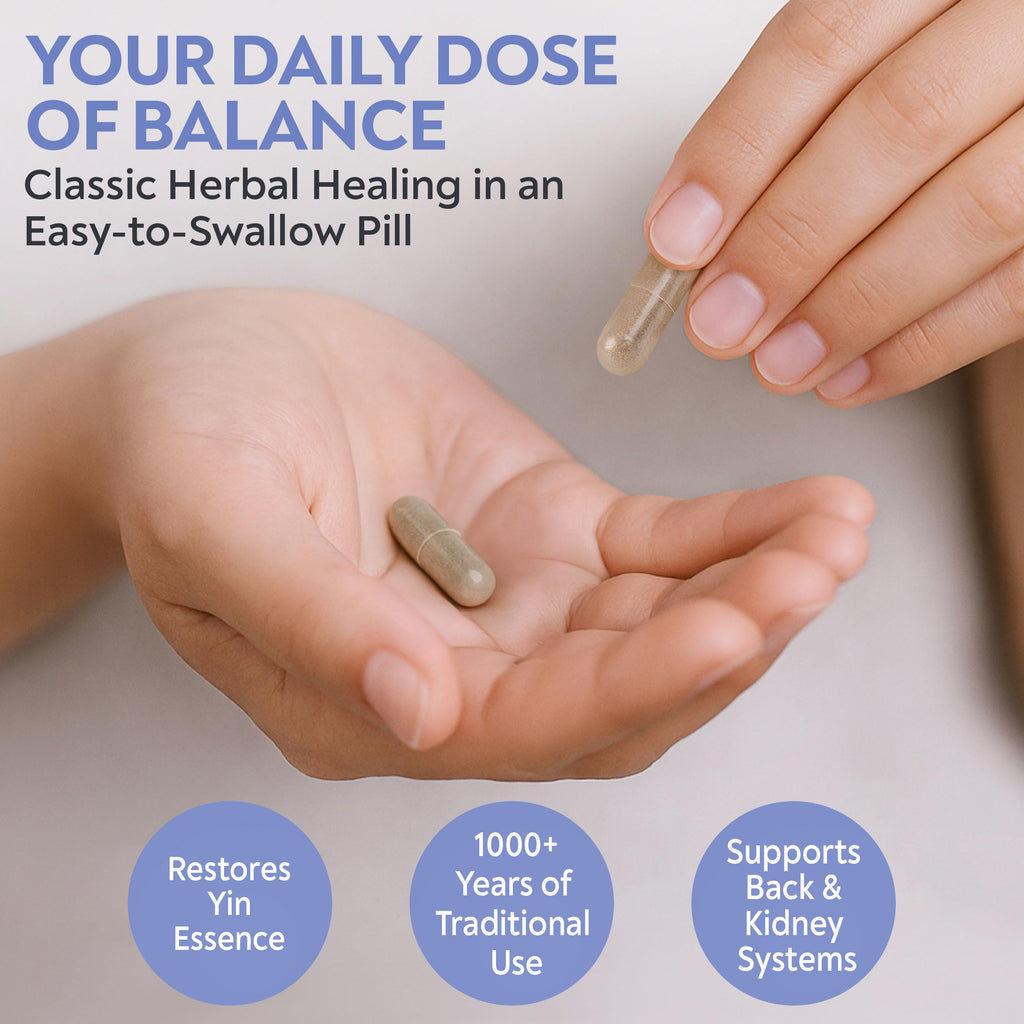 enhance vitality with herbal capsules