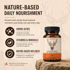 enhance vitality with herbal ingredients