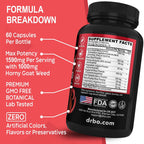 enhance vitality with horny goat weed