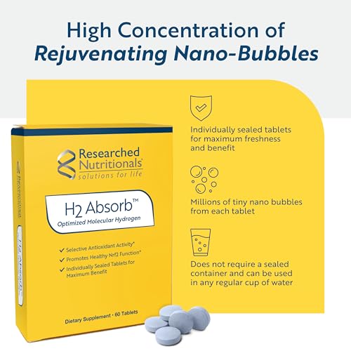 enhance vitality with hydrogen water