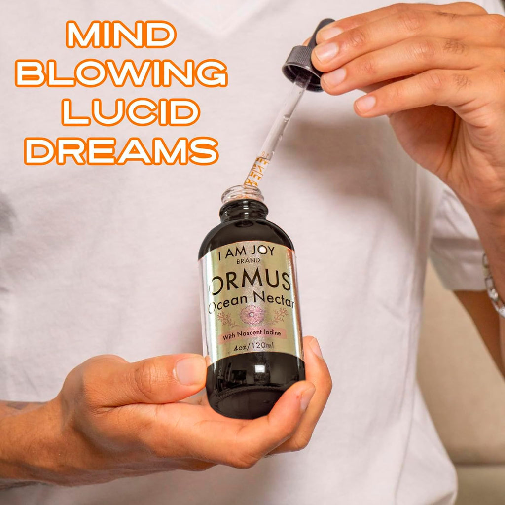Enhance vitality with iodine