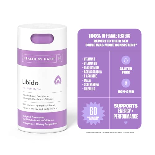 enhance vitality with libido blend