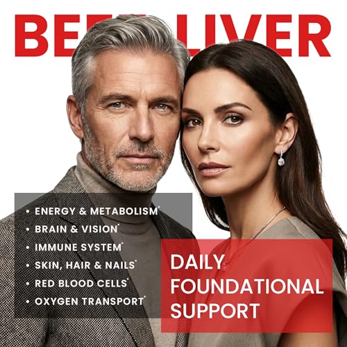 enhance vitality with liver capsules