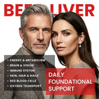 enhance vitality with liver capsules