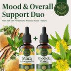 enhance vitality with Maca Root