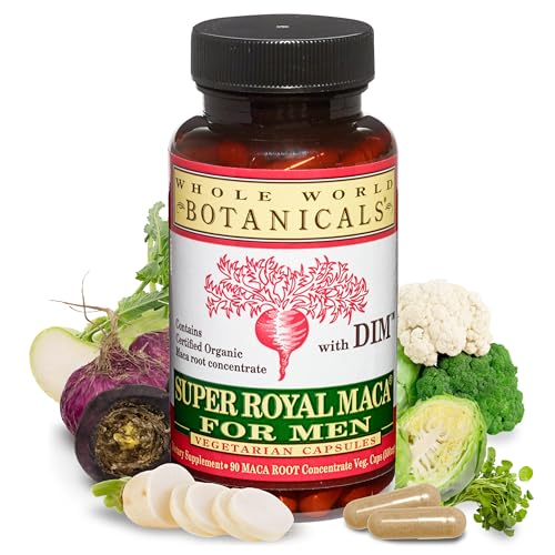 enhance vitality with maca supplements