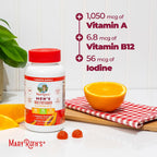 enhance vitality with MARYRUTH'S gummies