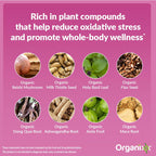 enhance vitality with menopause capsules
