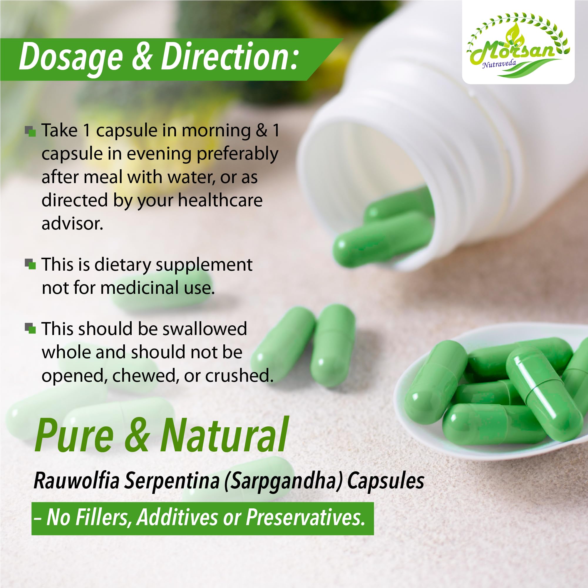 Enhance vitality with natural ingredients