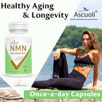 enhance vitality with NMN resveratrol