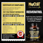 enhance vitality with NUQIIT resveratrol