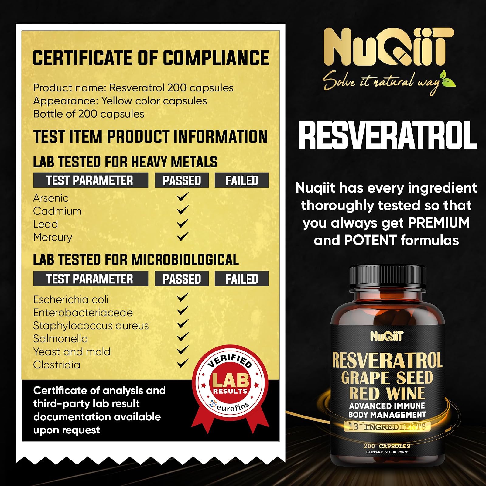 enhance vitality with NUQIIT resveratrol