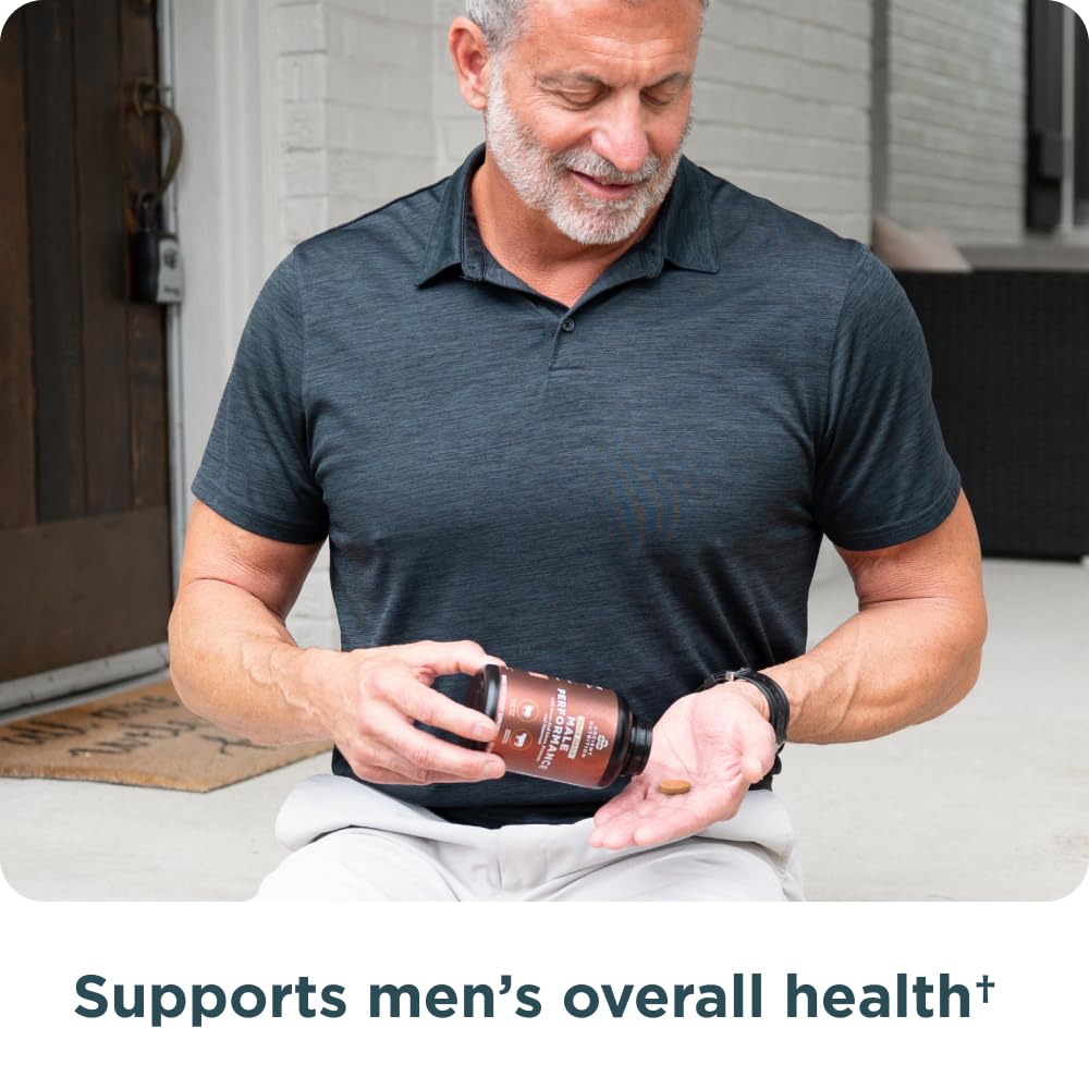 enhance vitality with performance tablets