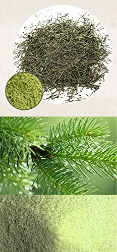 enhance vitality with pine needle extract