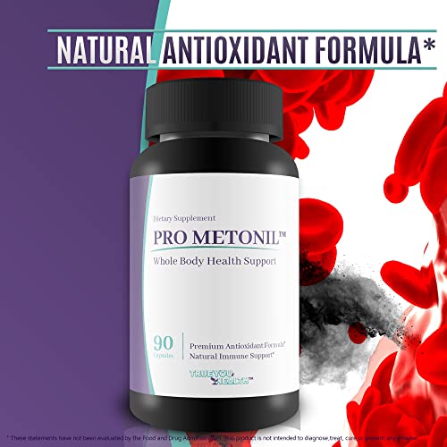enhance vitality with Pro Metonil