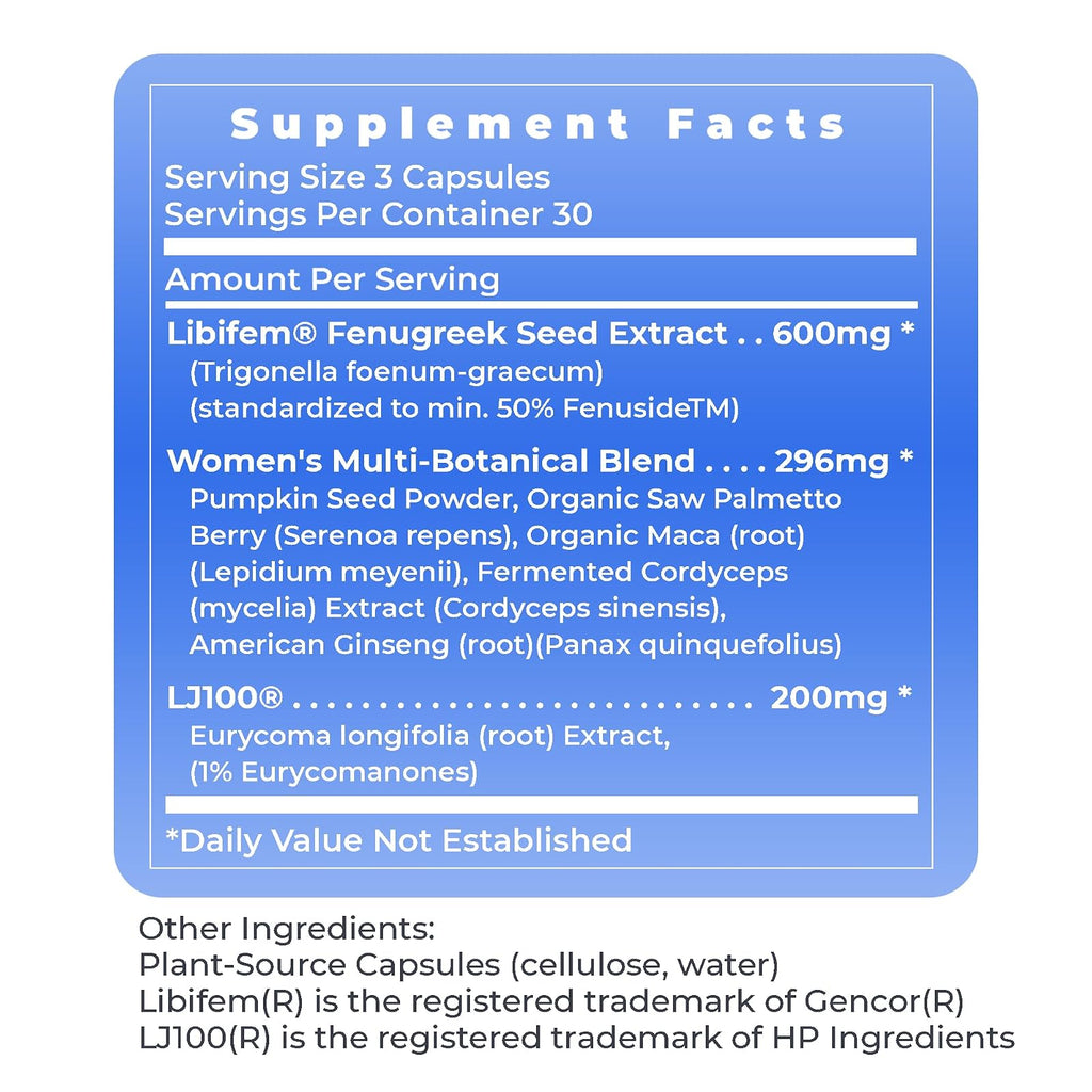 enhance vitality with Radiant Woman