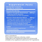 enhance vitality with Radiant Woman