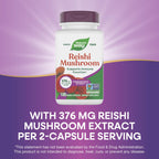 enhance vitality with reishi mushroom