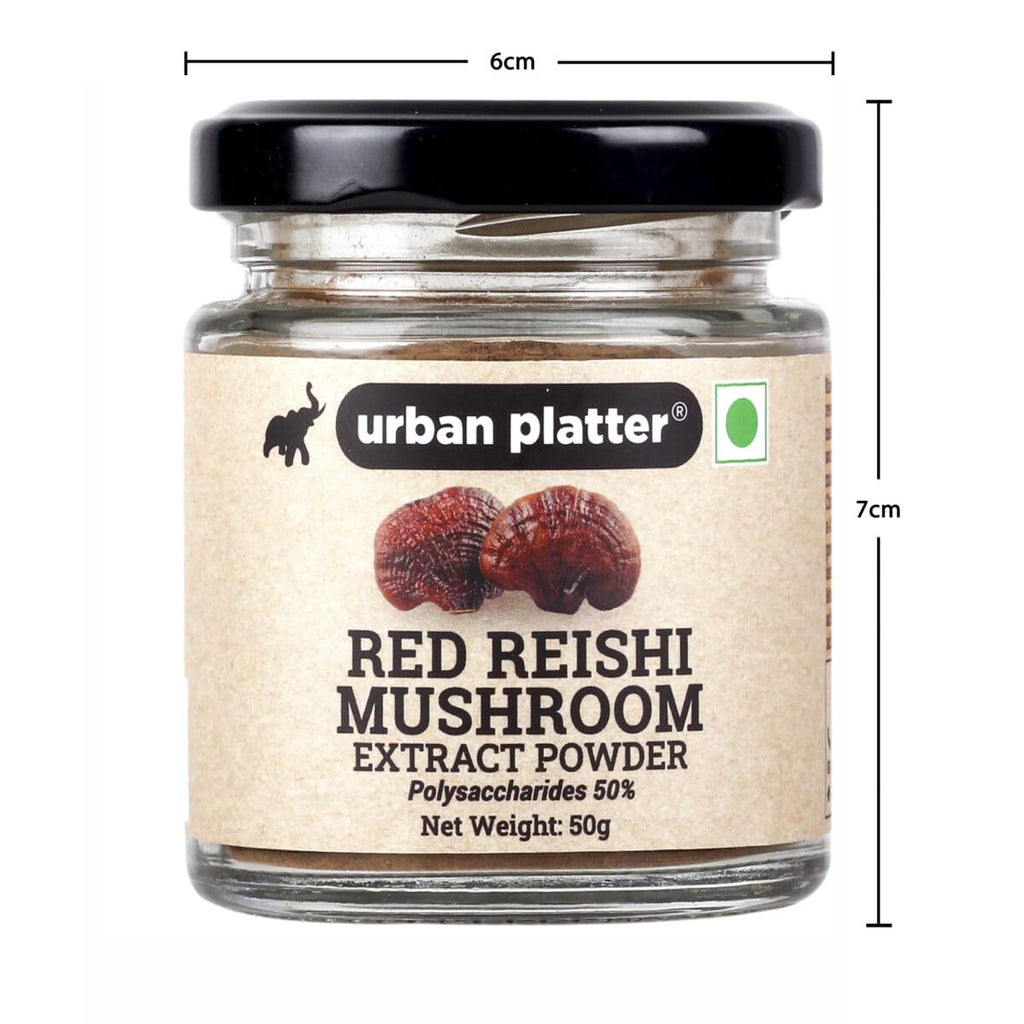 enhance vitality with reishi mushrooms