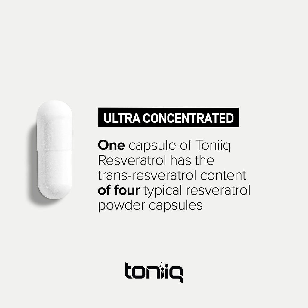 enhance vitality with resveratrol