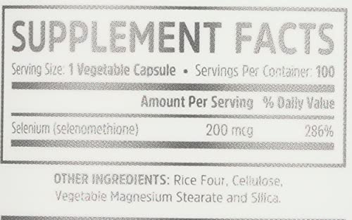 enhance vitality with selenium supplements