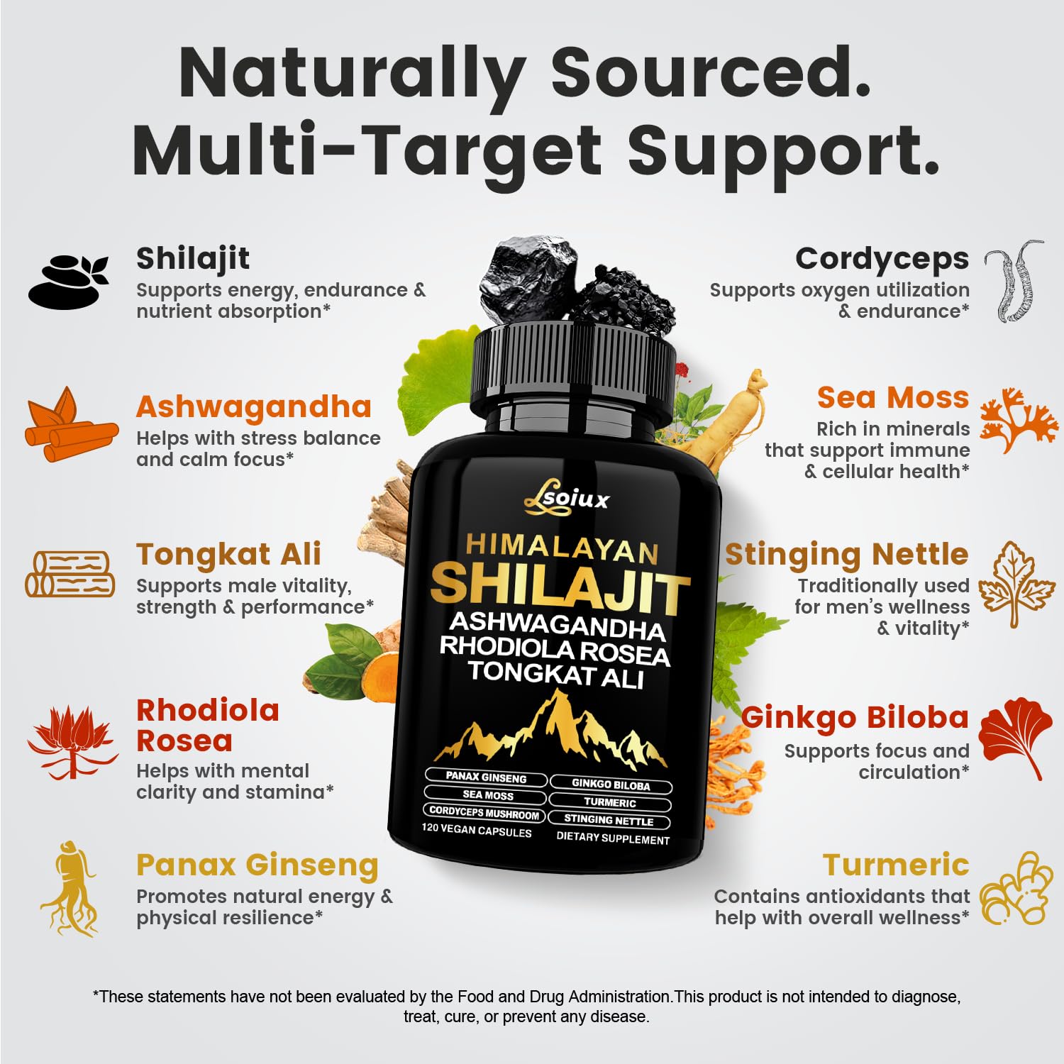 enhance vitality with shilajit supplements