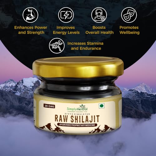 enhance vitality with shilajit
