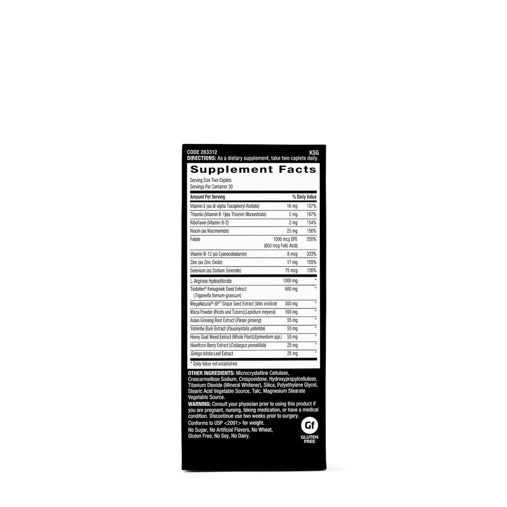 enhance vitality with Staminol Ultra