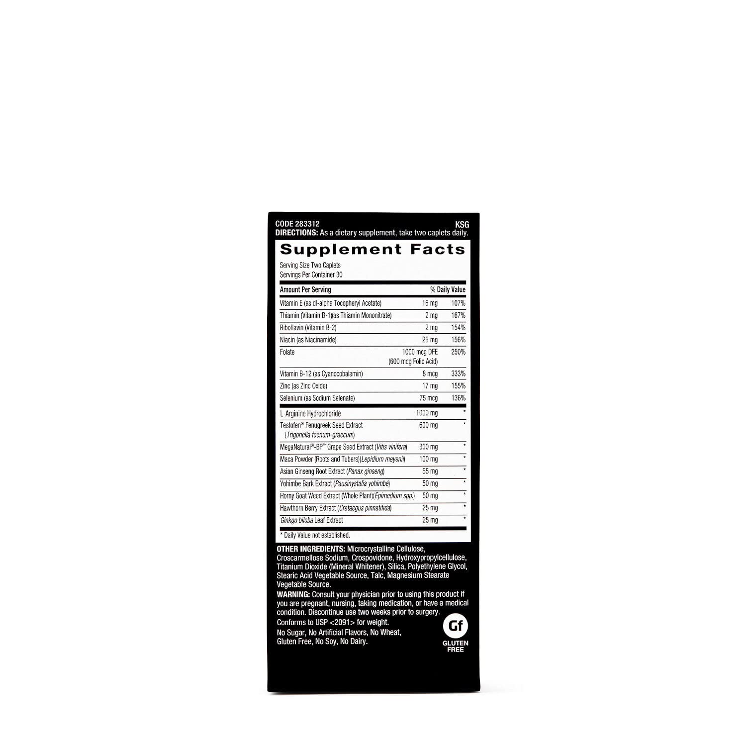 enhance vitality with Staminol Ultra
