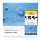 enhance vitality with stem cell support